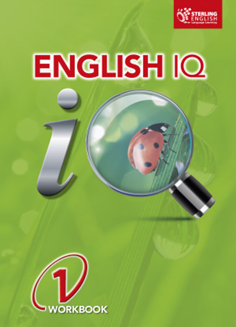English IQ 1 Workbook - Anglo Perú